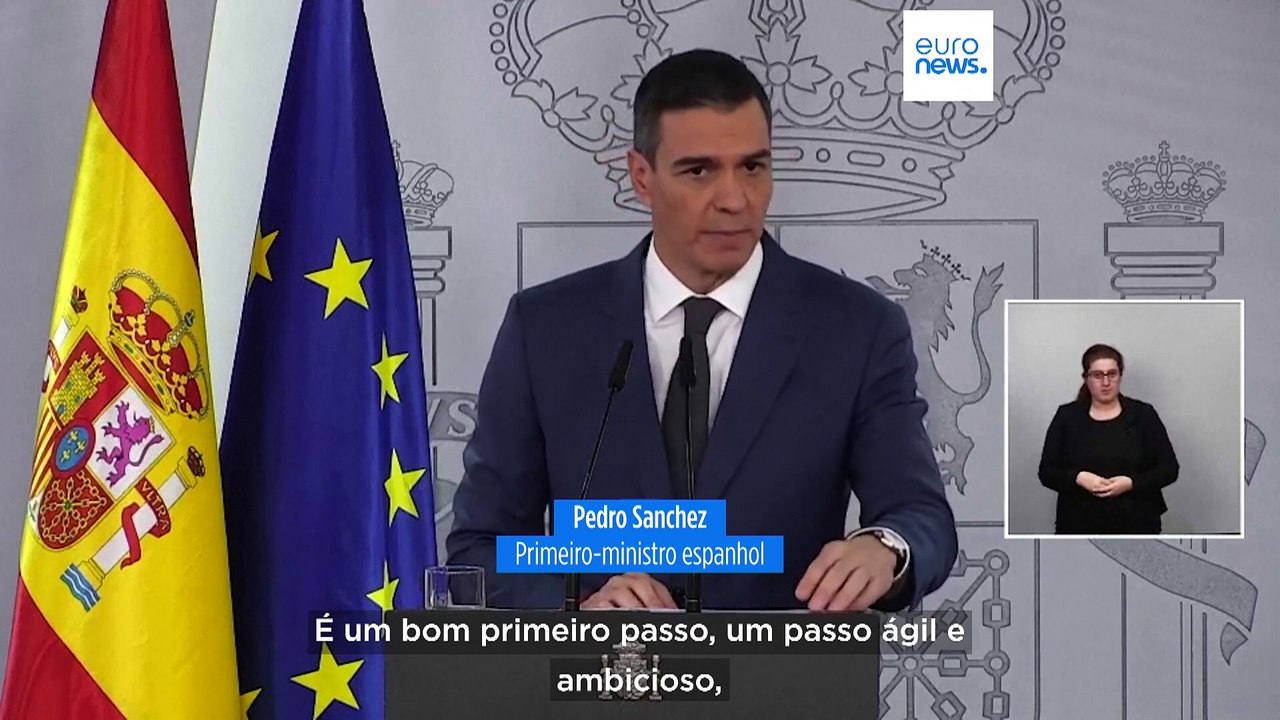 Cheias em Espanha: governo aprova pacote de ajuda de 10,6 mil milhões ...