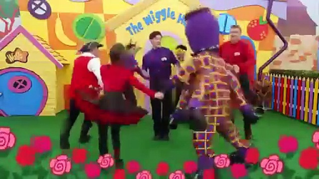 The Wiggles Ring A Ring A Rose 2023 Mp4 Video Dailymotion