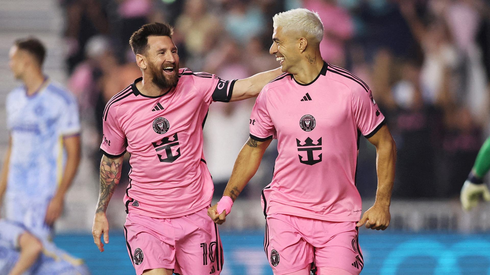 When Do Messi and Inter Miami Play Their Decisive MLS Playoff Game ...