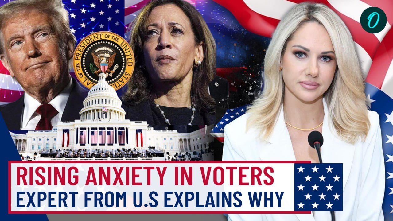 US Elections 2024: Understanding Rising Excitement & Anxiety in ...