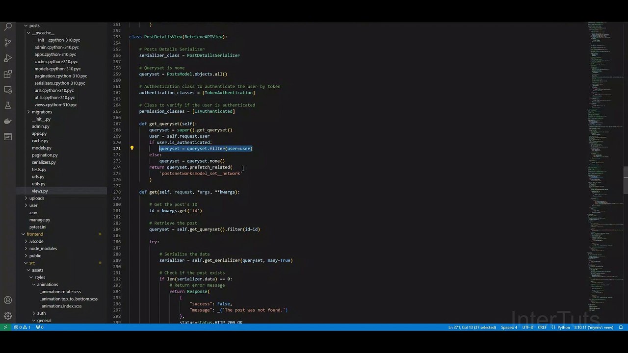 How to join multiple tables in Django using prefetch_related tool - video Dailymotion