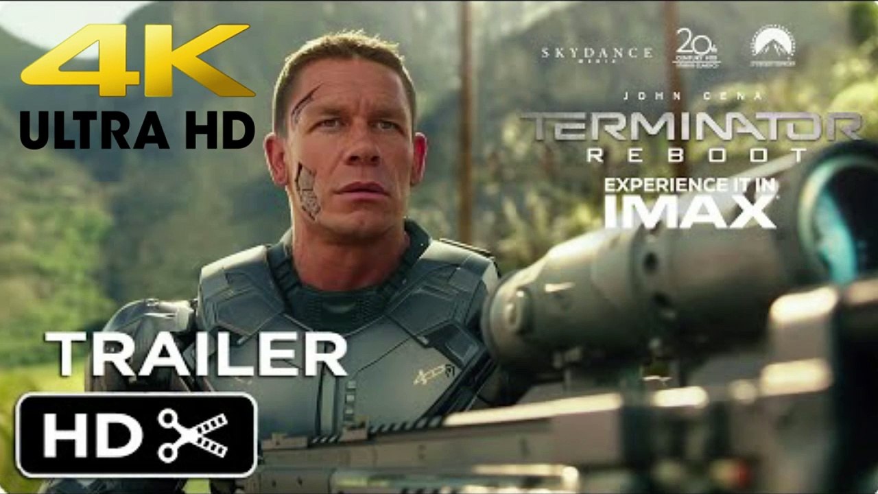 TERMINATOR_ Reboot – Teaser Trailer (2025) _ John Cena - video Dailymotion