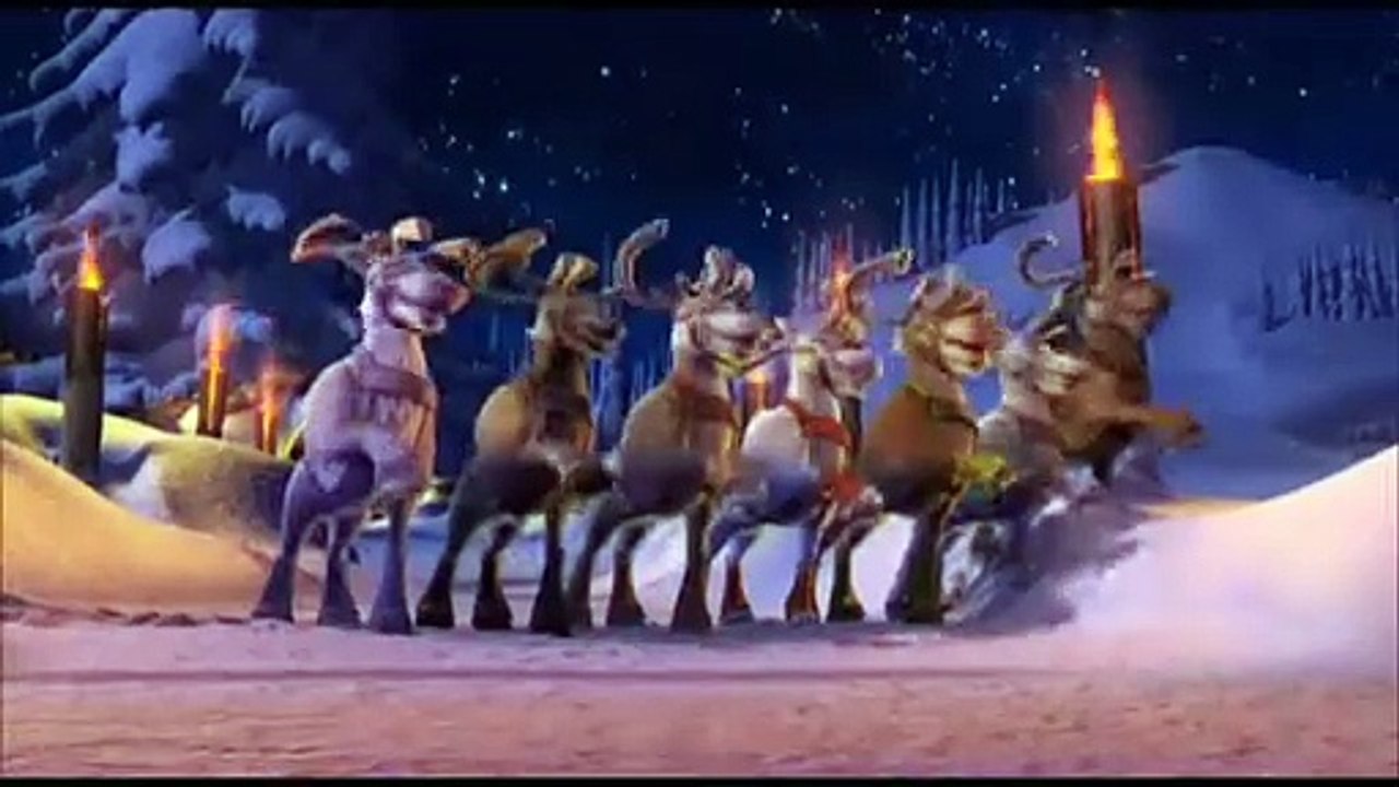 Nico, el reno que quería volar | movie | 2008 | Official Trailer ...