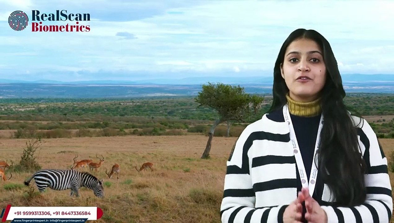 Police Clearance Certificate from KENYA | PCC Kenya – RealScan Biometrics - video Dailymotion