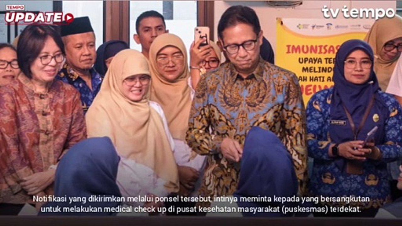 Tempo Explainer: Medical Check Up Gratis Mulai 2025, Apa Kriterianya ...