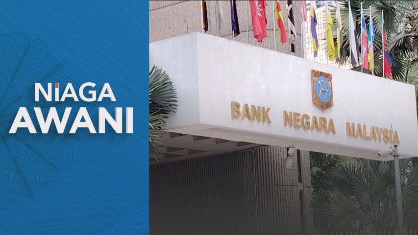 BNM kekalkan kadar OPR pada 3.00 peratus | Astro Awani