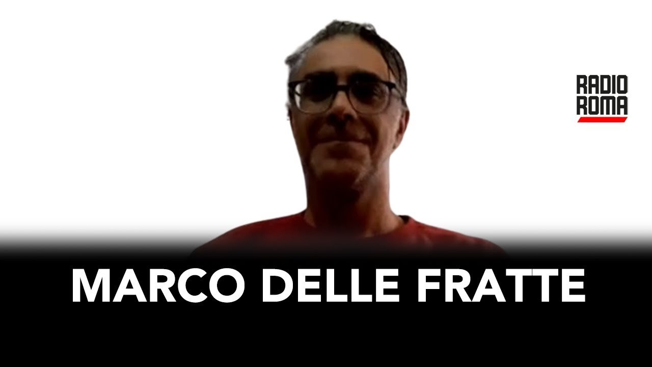 Marco Delle Fratte, CdQ Rione Testaccio, a Non solo Roma - Puntata di ...