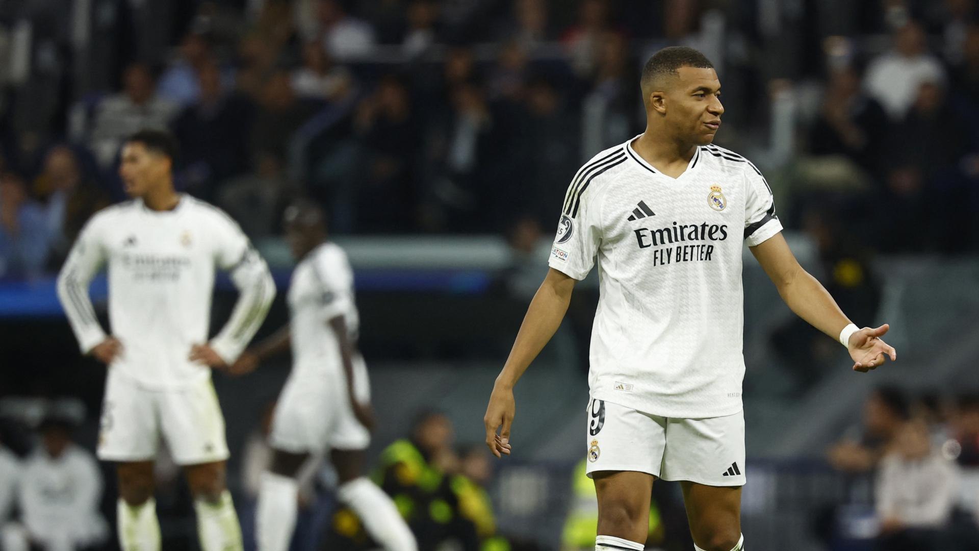 Real Madrid Faces Unprecedented Defeat Streak Since 2-6 Loss to ...