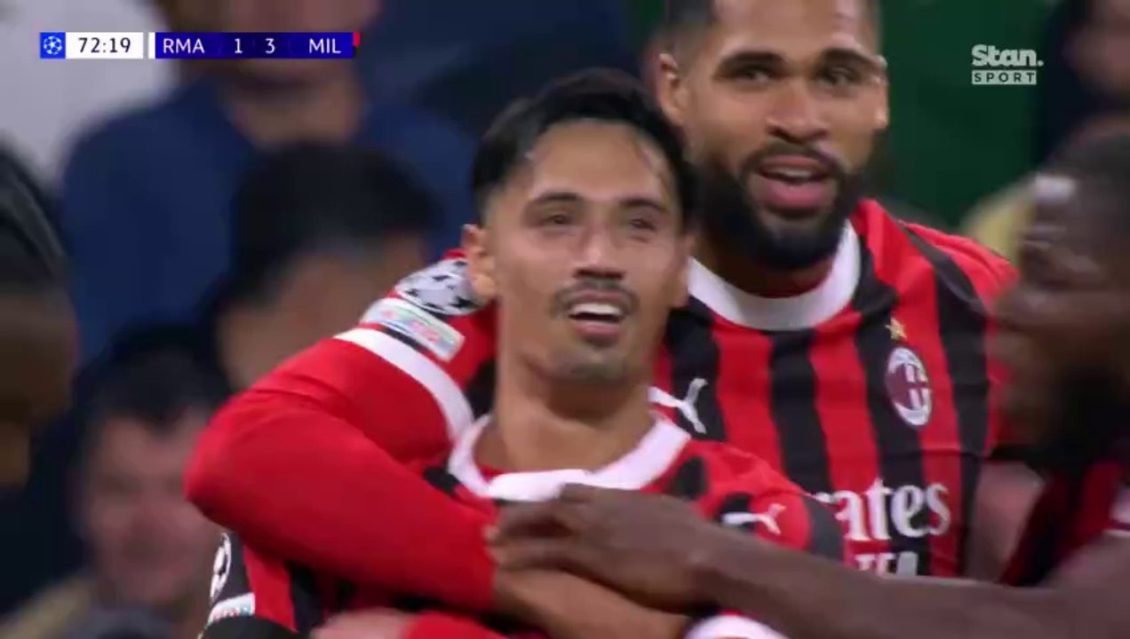 RMA x ACM | 05.11.24 - video Dailymotion