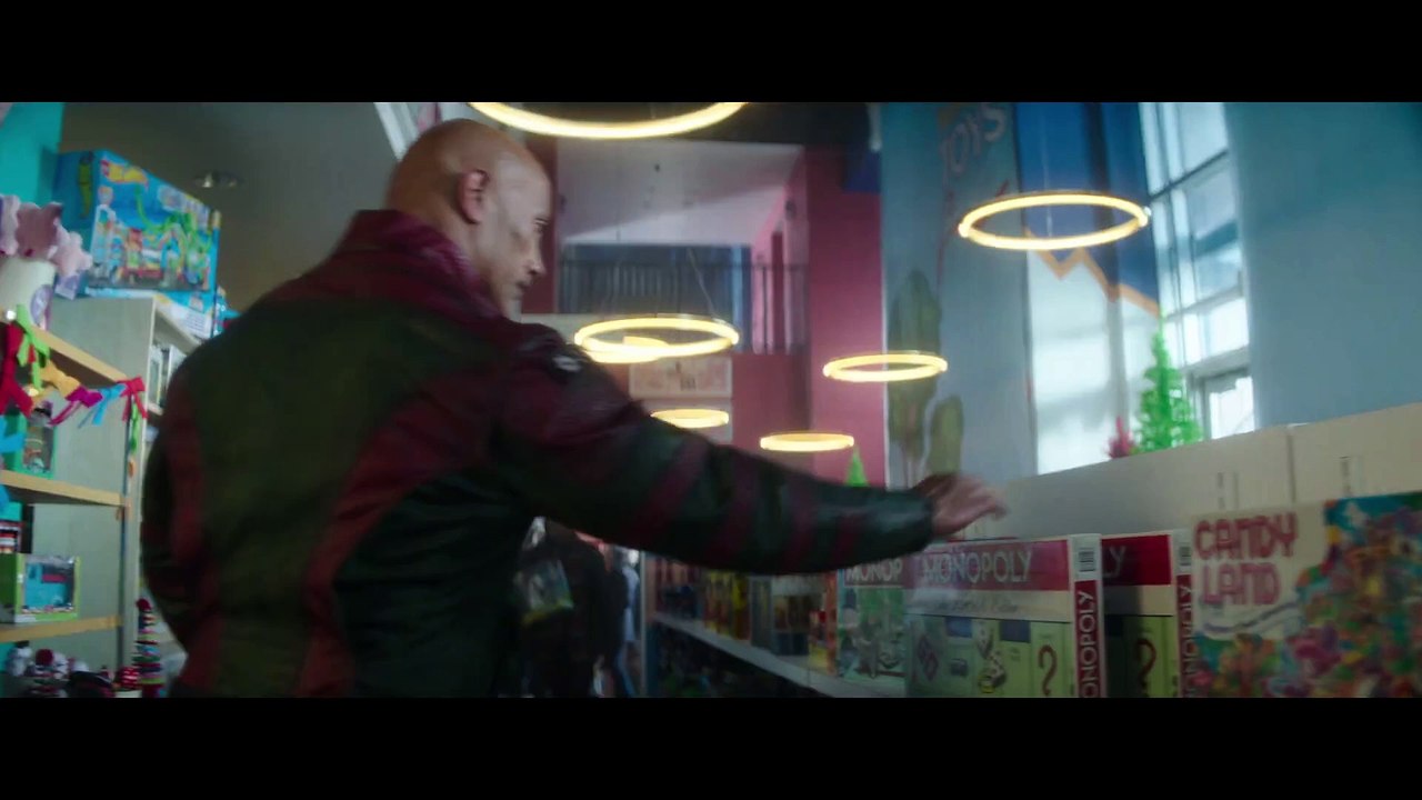 RED ONE ｜ Official Trailer - video Dailymotion