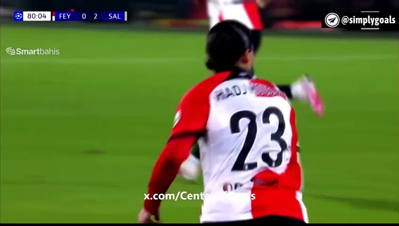 B u t H a d j M o u s s a v s S a l z b u r g - Vidéo Dailymotion