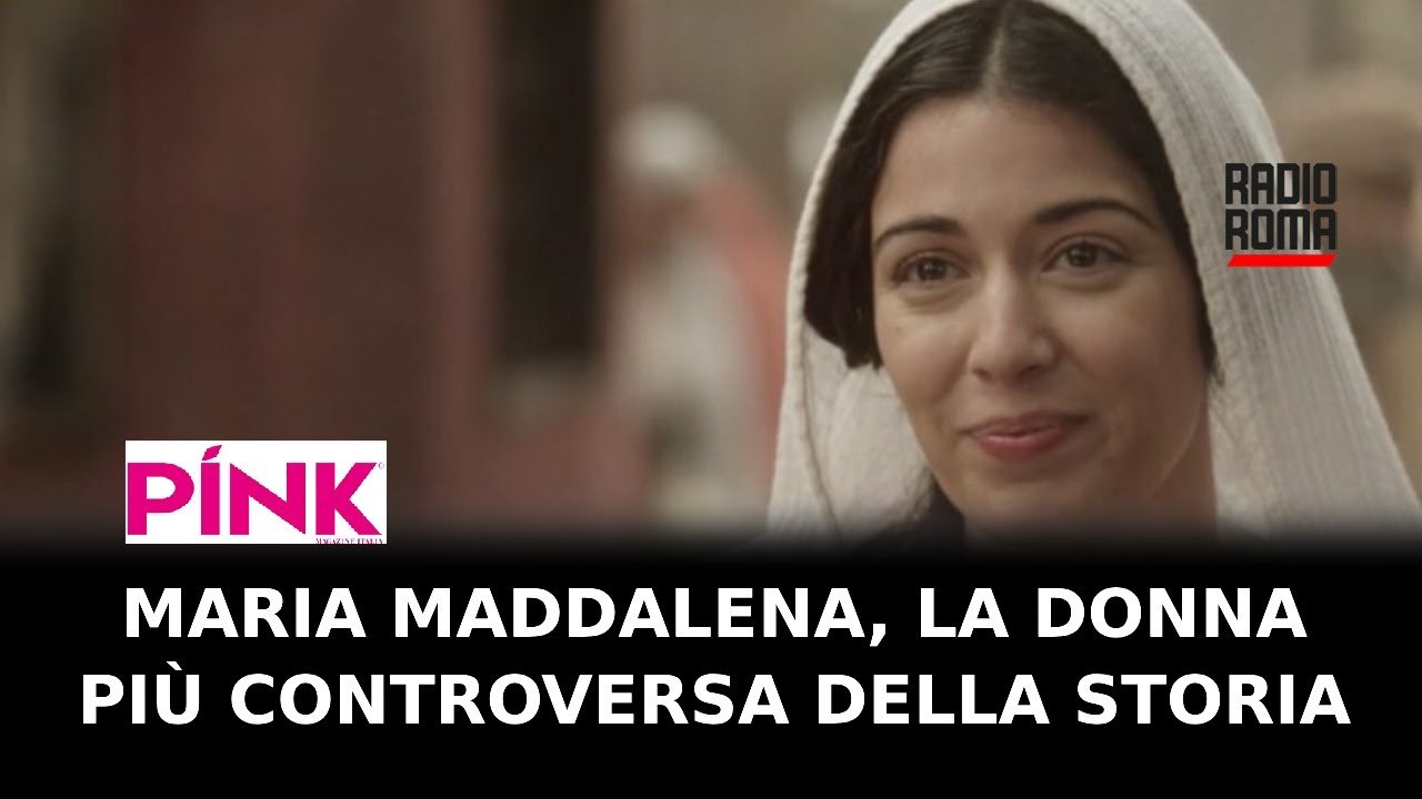 Maria Maddalena, la donna più controversa della storia - Video Dailymotion