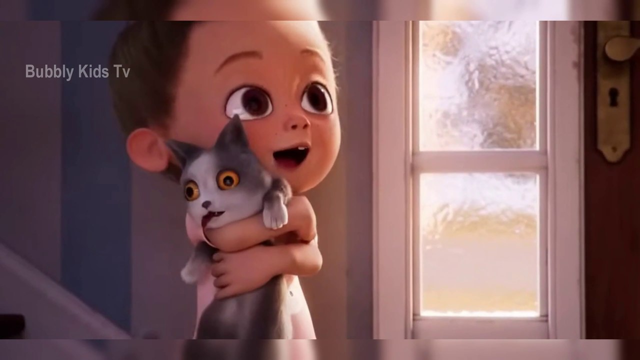 Molly and her Cat - Molly et son Chat | 3D Short Film - video Dailymotion