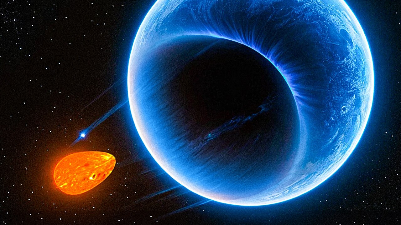 Zombie Stars That Are Eating Each Other Alive - video Dailymotion