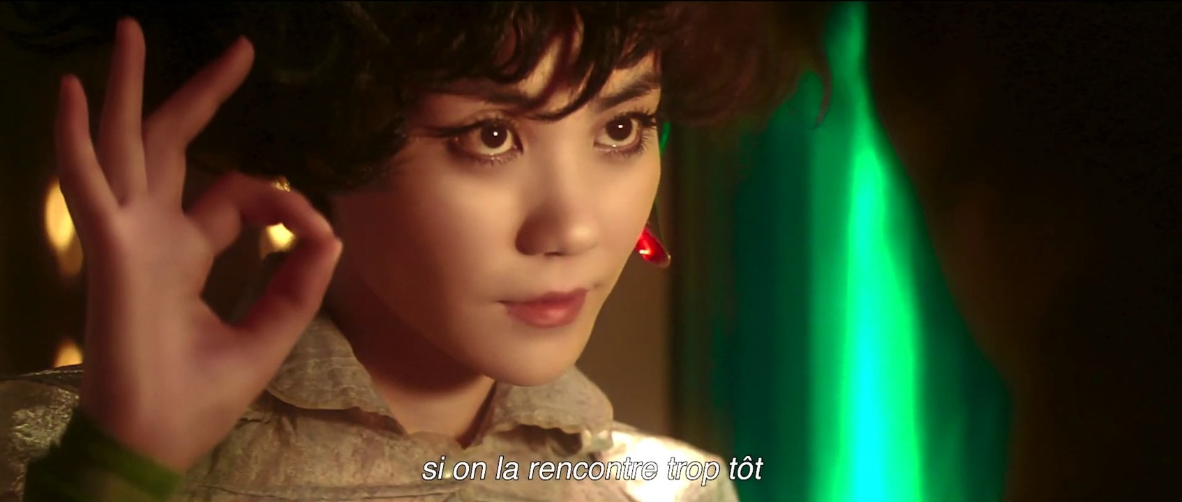 2046 version 4K - Bande-annonce - Le 18 décembre au cinéma - Vidéo Dailymotion