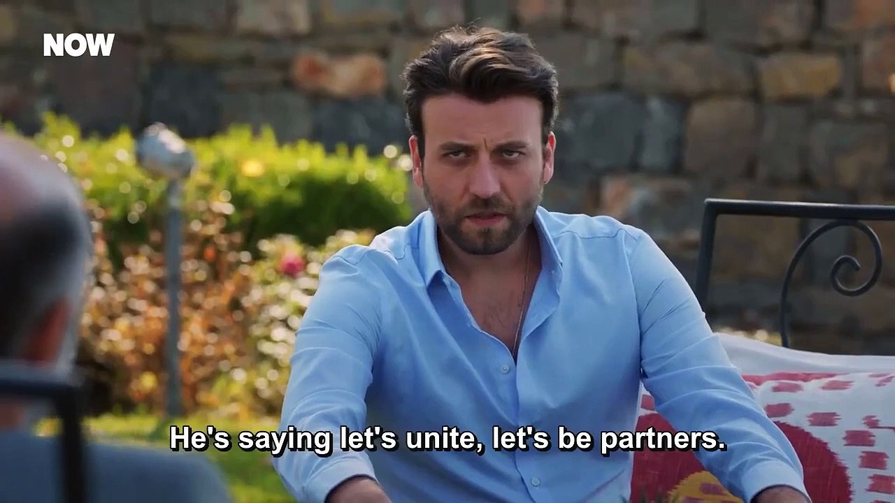 Hudutsuz Sevda Episode 40 English Subtitles HD - video Dailymotion