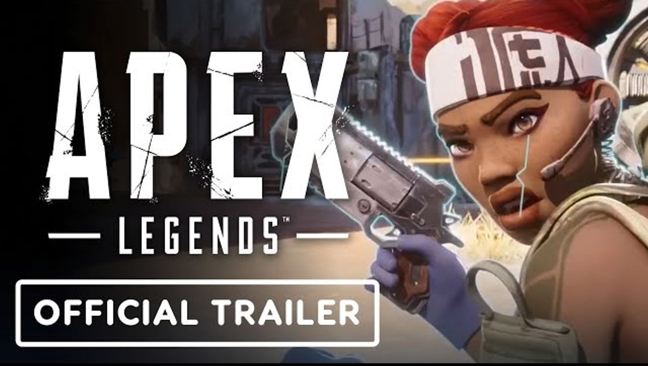 Apex Legends: From the Rift | Official Launch Trailer - video Dailymotion