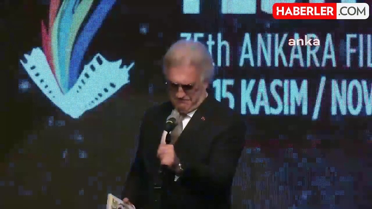 Bu Yıl 35'incisi Düzenlenen Ankara Film Festivali, İnci Demirkol'un ...