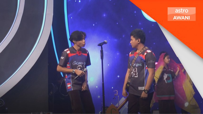 Pentas konsert akhir The Chosen One 2024 janjikan persembahan ...