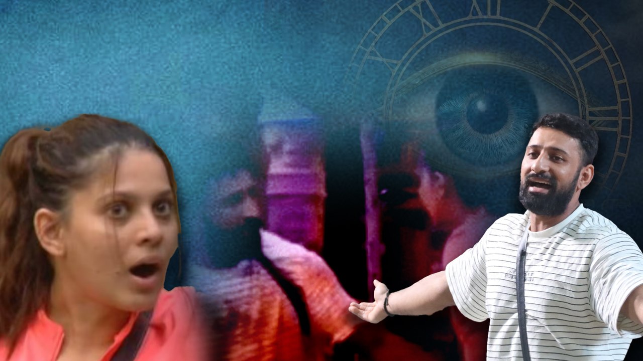 Bigg Boss 18: Alice Kaushik ने खेला 'गर्ल कार्ड', Rajat के साथ task में ...