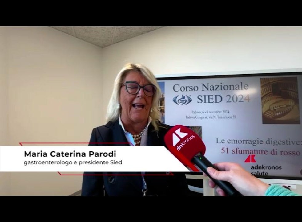 Salute: Parodi (Sied), ‘mortalità delle emorragie digestive simile a ...