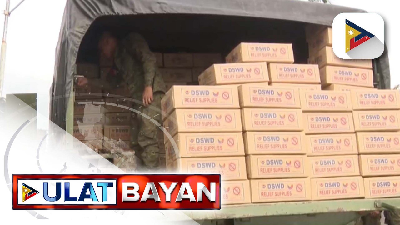 Phivolcs, puspusan ang paghahanda sa mga lugar na dinaraanan ng ...