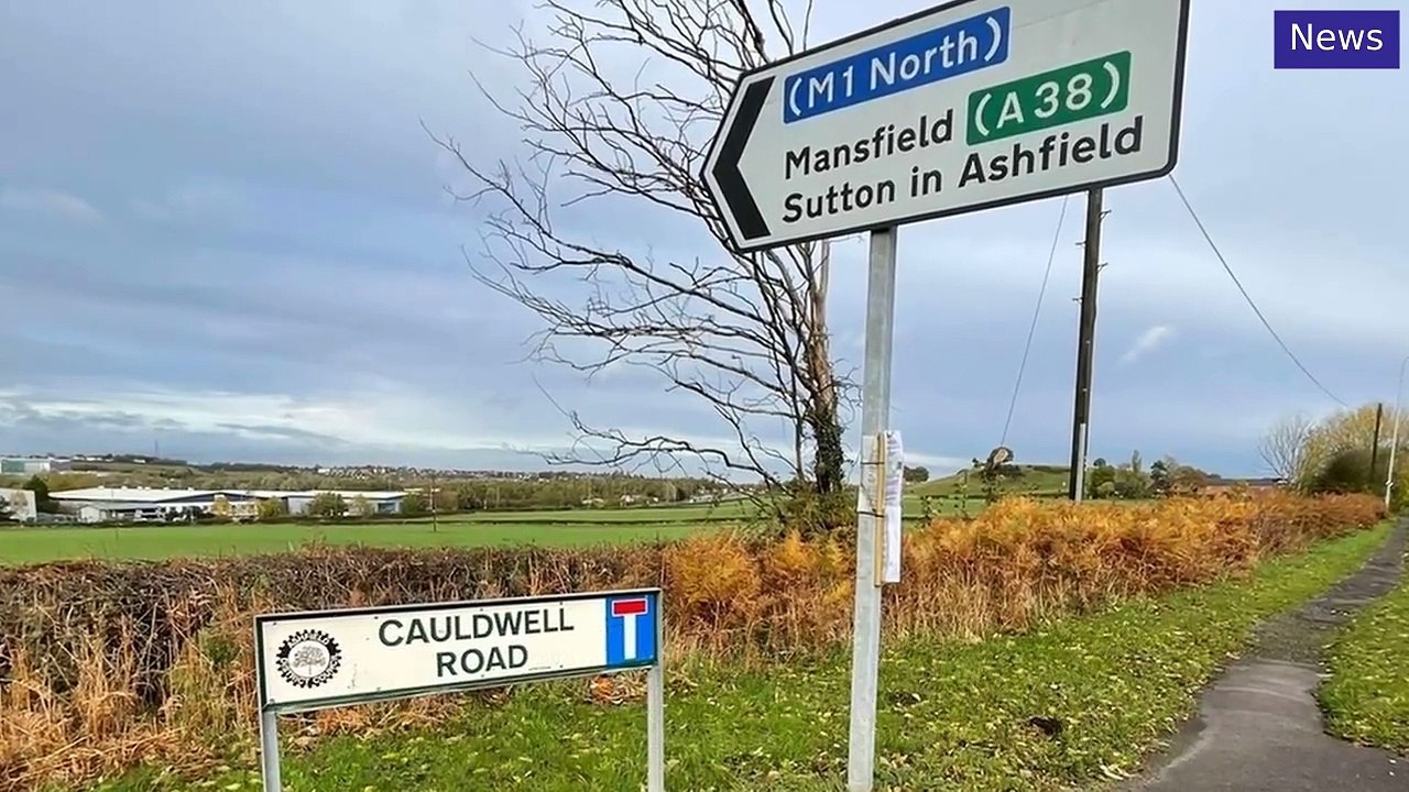 Mansfield and Ashfield Chad Morning Update 8 November, 2024 - video ...