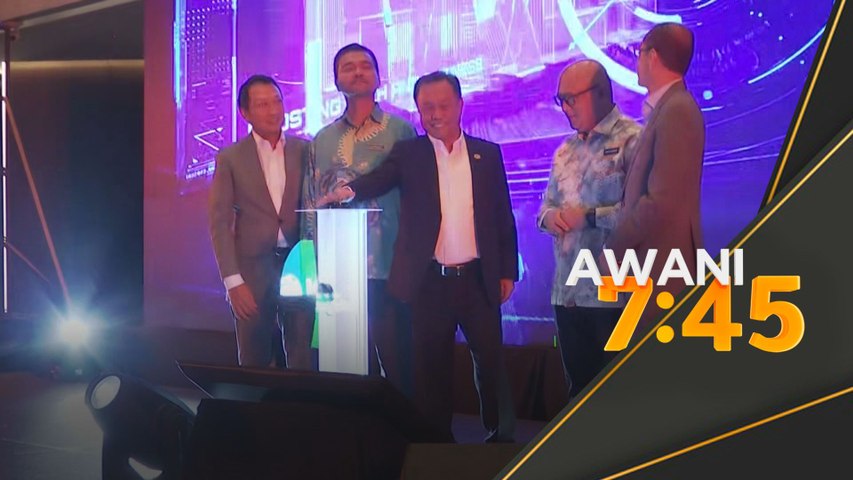 Pacu Malaysia ke masa hadapan teknologi 4IR | Astro Awani