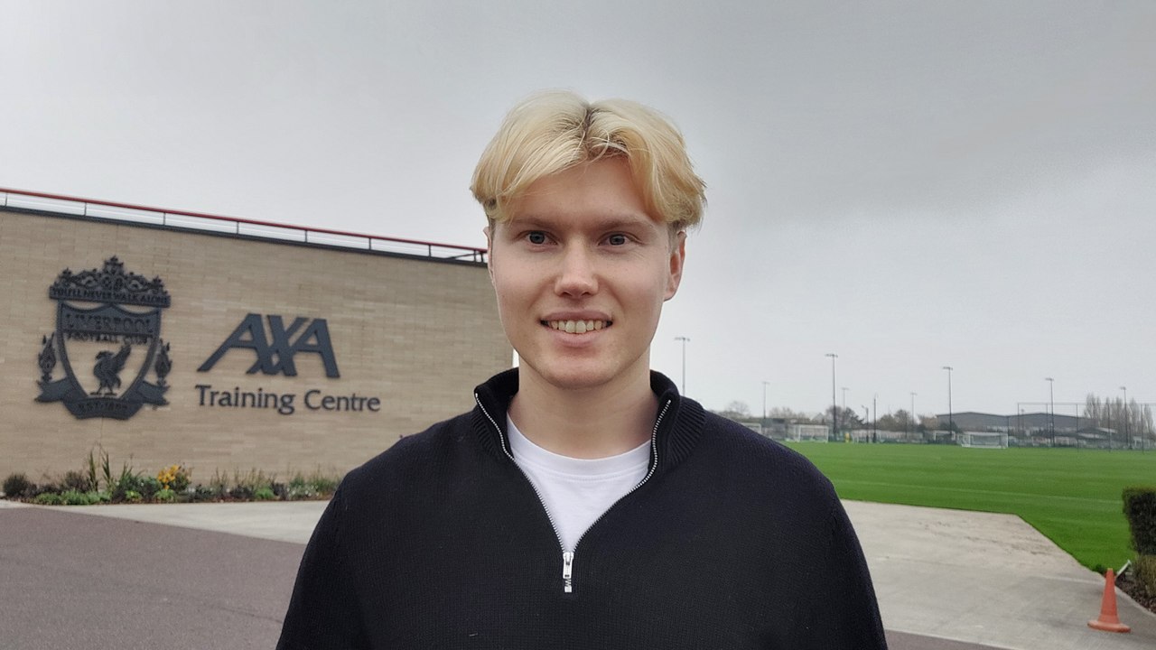 Liverpool vs Aston Villa: Match Preview with George Priestman - video ...