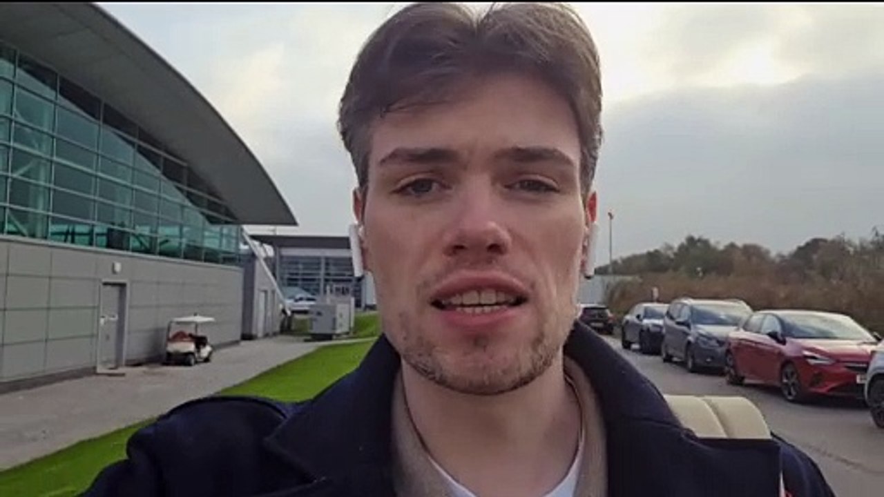 Ruud van Nistelrooy final Manchester United press conference reaction ...