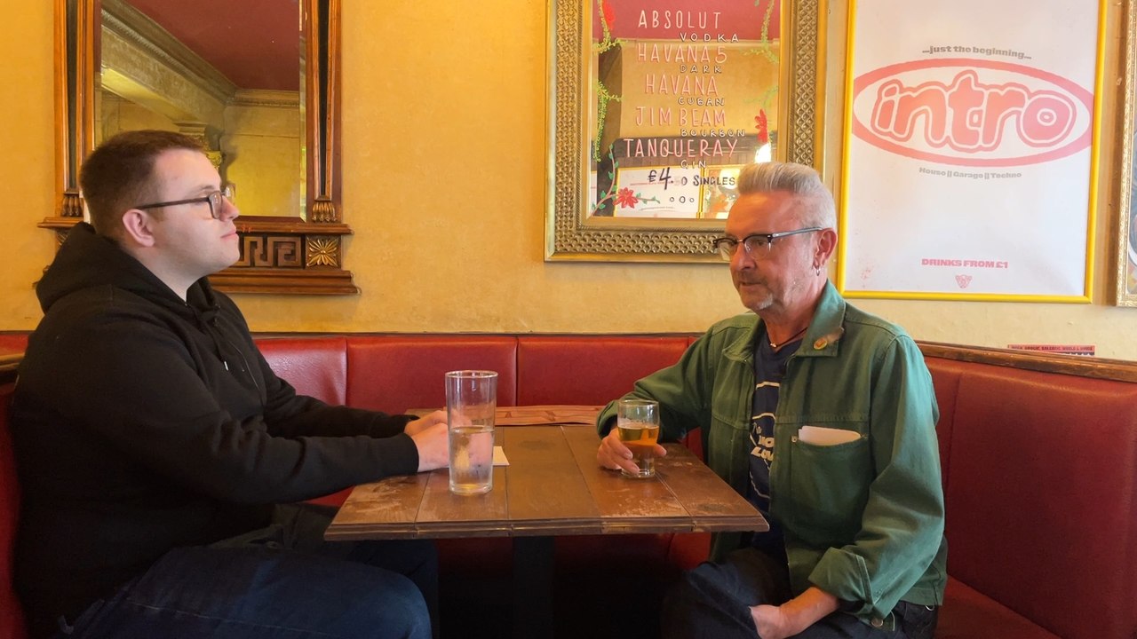 We speak to Norry from Lost Glasgow about when The Clash came to ...