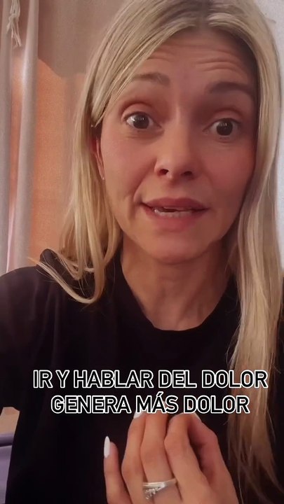 Cecelia Torres habla, en sus redes sociales, del duelo ante una perdida ...