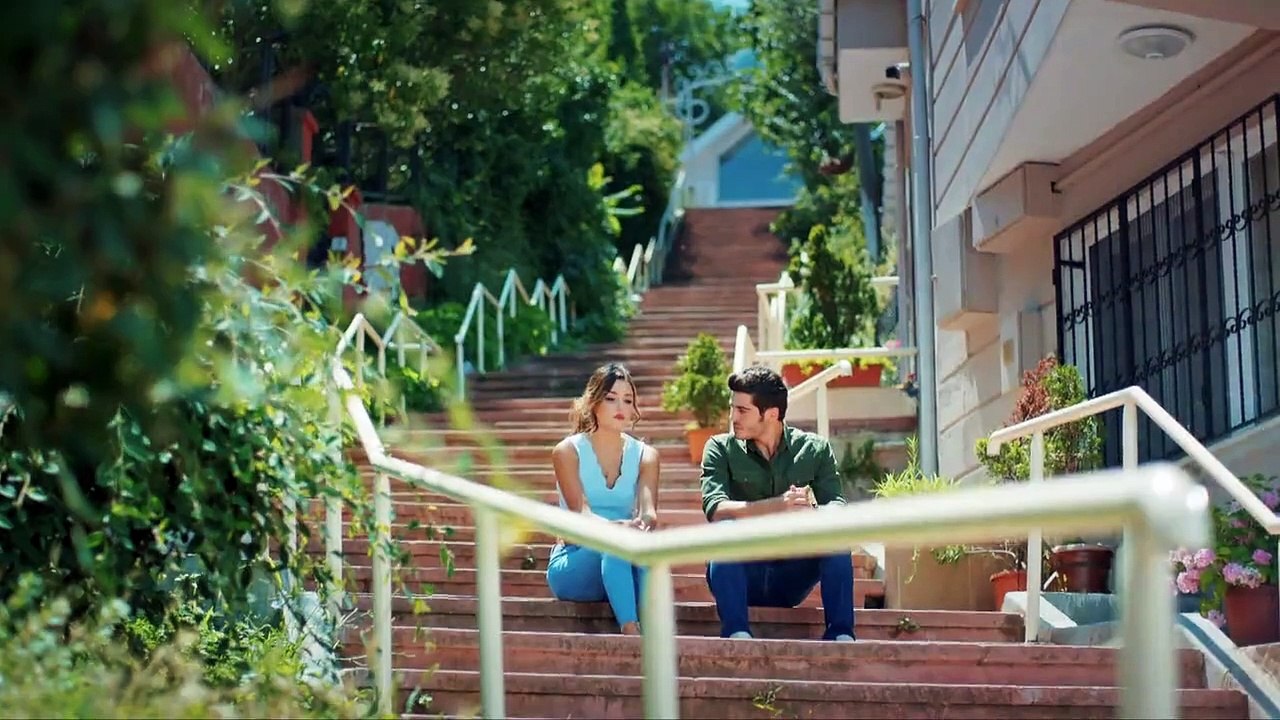 12. Hayat, Amor Sin Palabras (Ask Laftan Anlamaz), en español - Vídeo Dailymotion