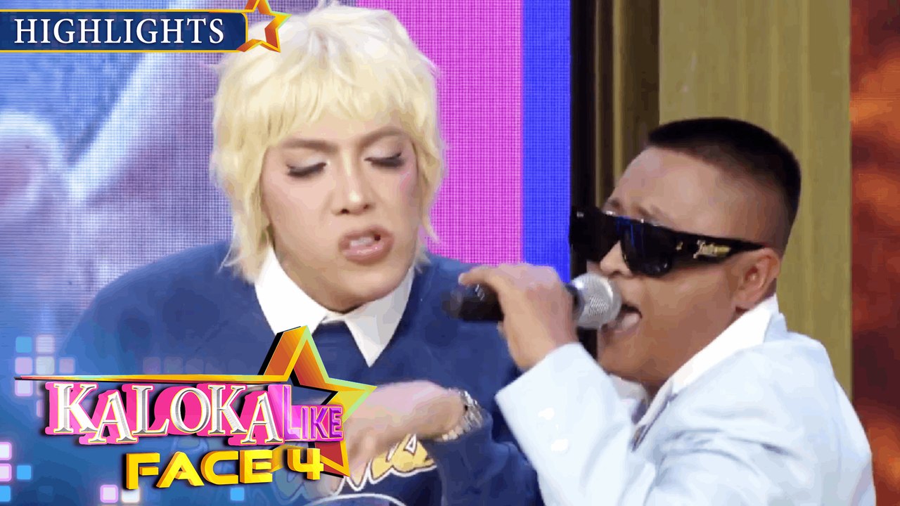 Vice Ganda, ipinatigil ang RAP ni Andrew E kalokaLike | It’s Showtime ...