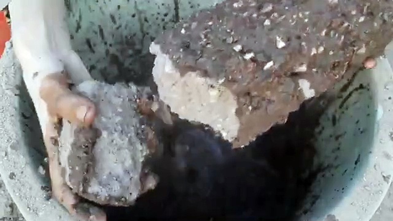 asmr bajri sand bars dry with water - video Dailymotion