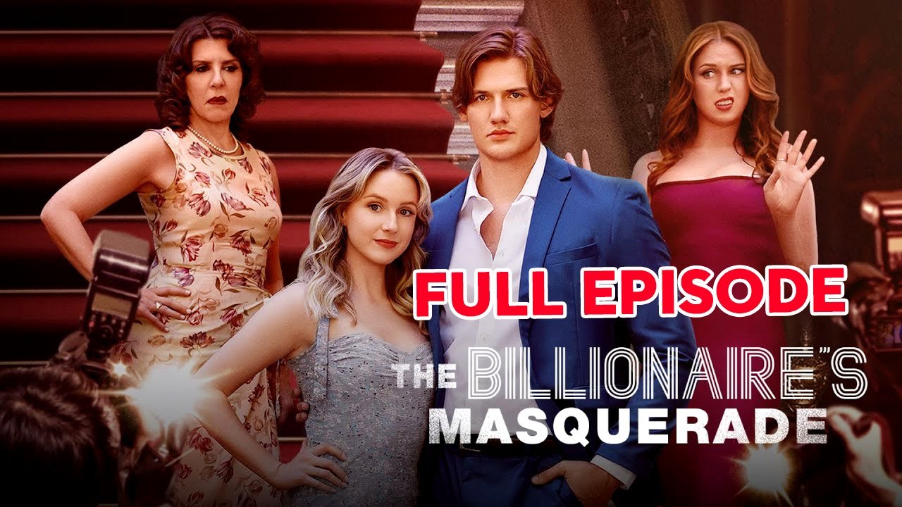 The Billionaire's Masquerade Short Drama - video Dailymotion