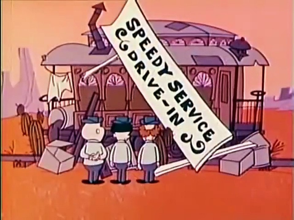 Cartoons For Kids - 3 Stooges Get That Snack Shack Off The Track # ...