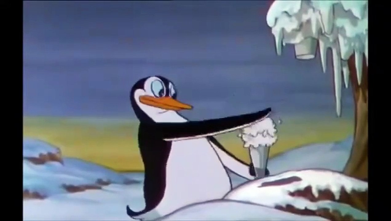 Cartoons For Kids - Peculiar Penguins #classiccartoons #kids - Vidéo ...
