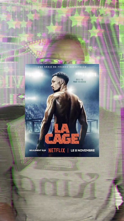 La Cage : Une série française d'action de qualité sur Netflix - Vidéo ...