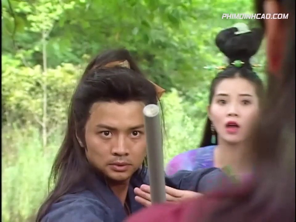 Tiên Hạc Thần Châm - Tập 19 - video Dailymotion