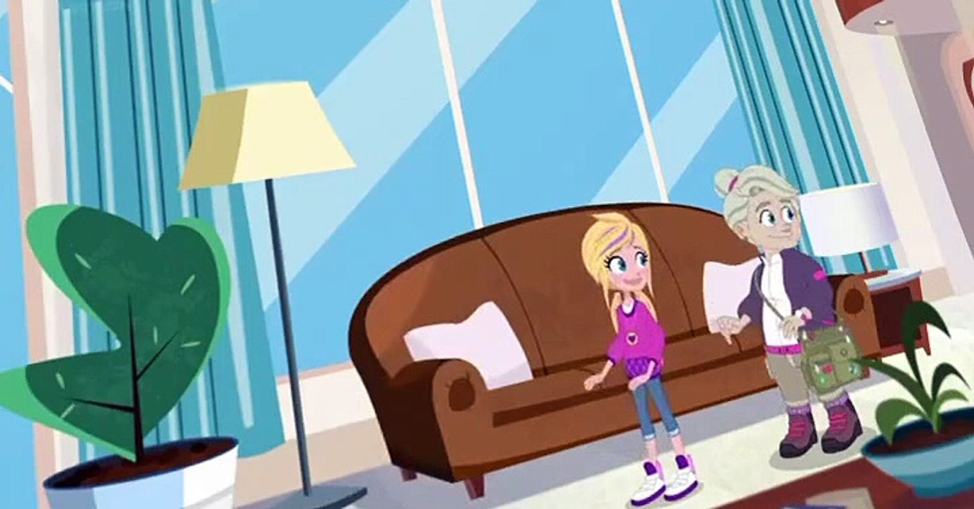 Polly Pocket Polly Pocket E023 – Spa Daze - Vidéo Dailymotion