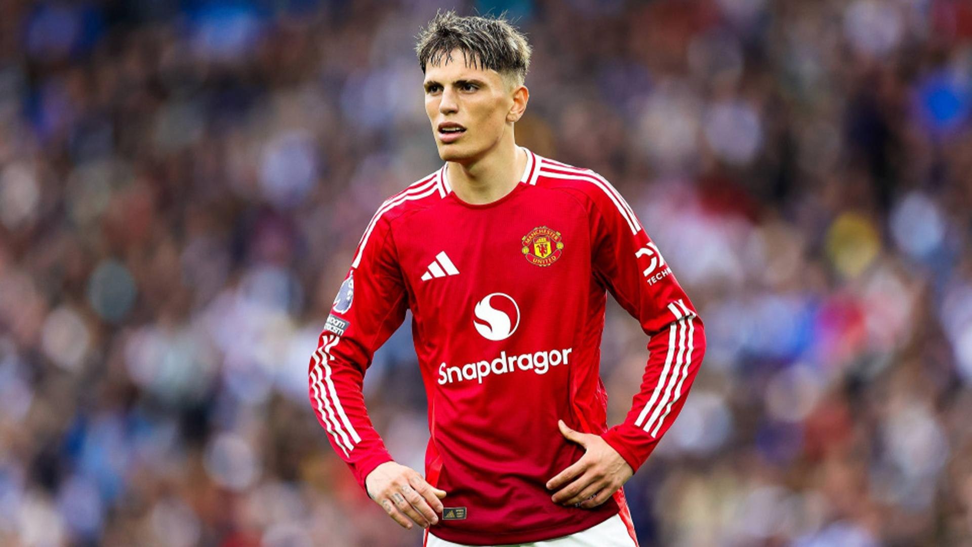 Garnacho Surpasses Cristiano At United | beIN SPORTS