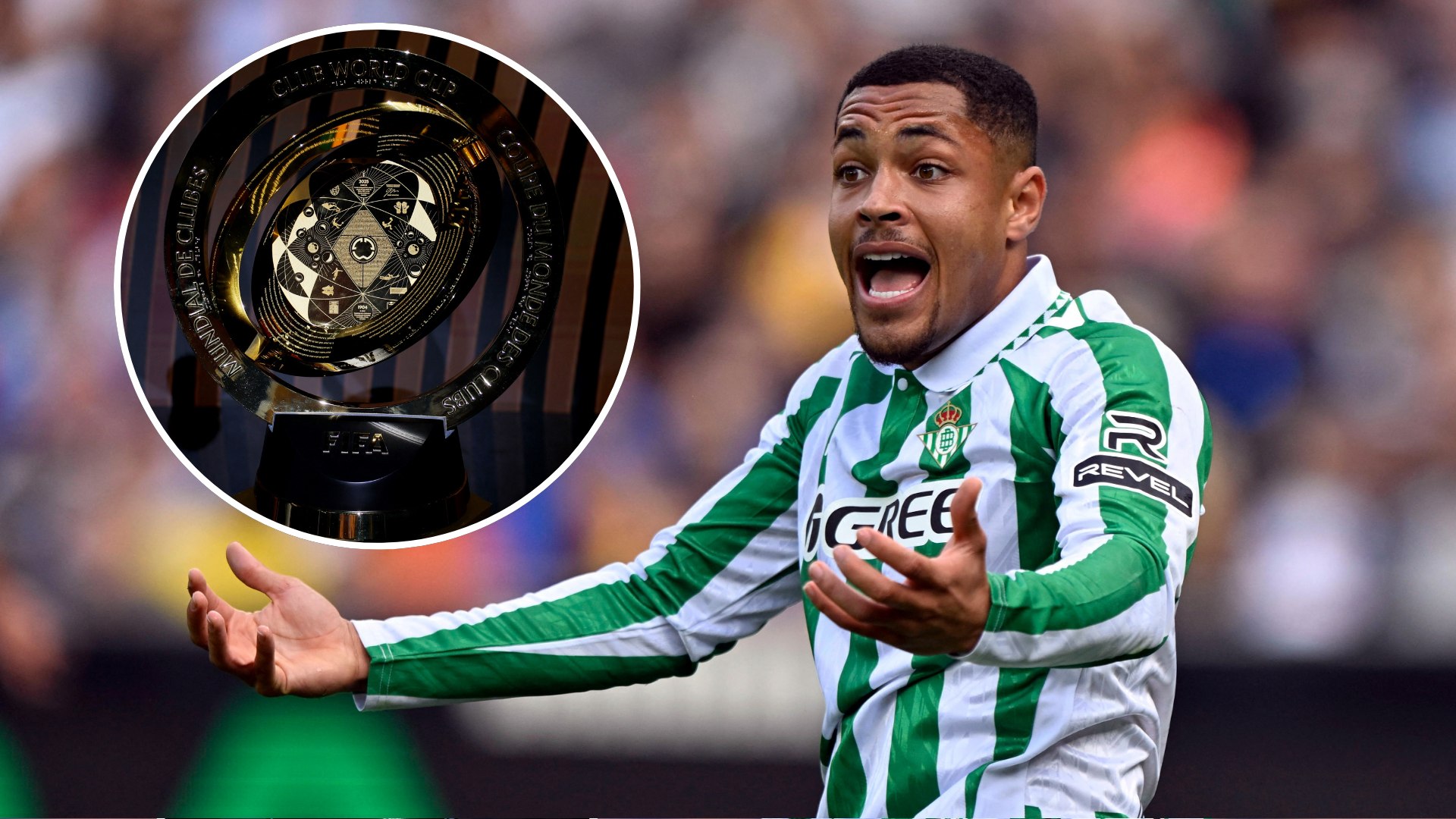 Vitor Roque fichó con Palmeiras por esta razón | beIN SPORTS