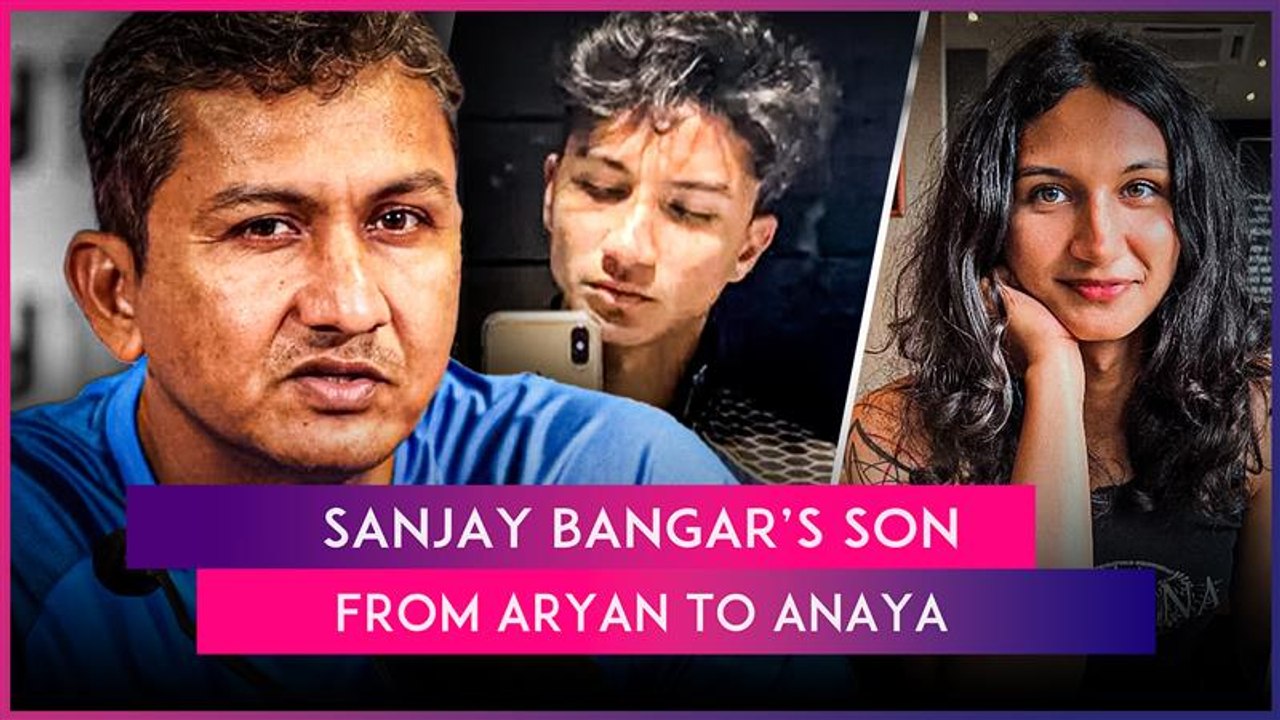 Sanjay Bangar’s Son Aryan Undergoes Hormone Replacement Therapy - video Dailymotion