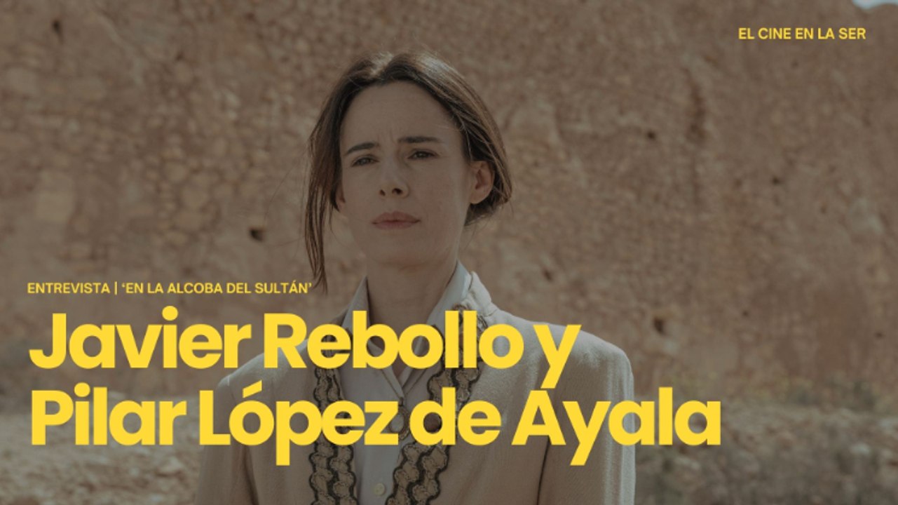 'En la alcoba del sultán' | Entrevista a Javier Rebollo y Pilar López ...