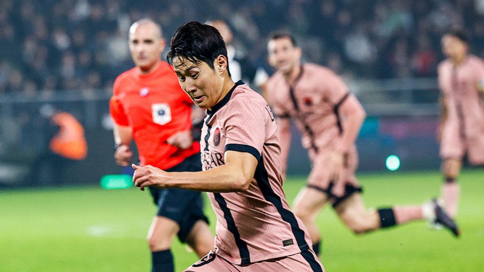 On Fire! Lee Kang-in Shines at PSG | beIN SPORTS