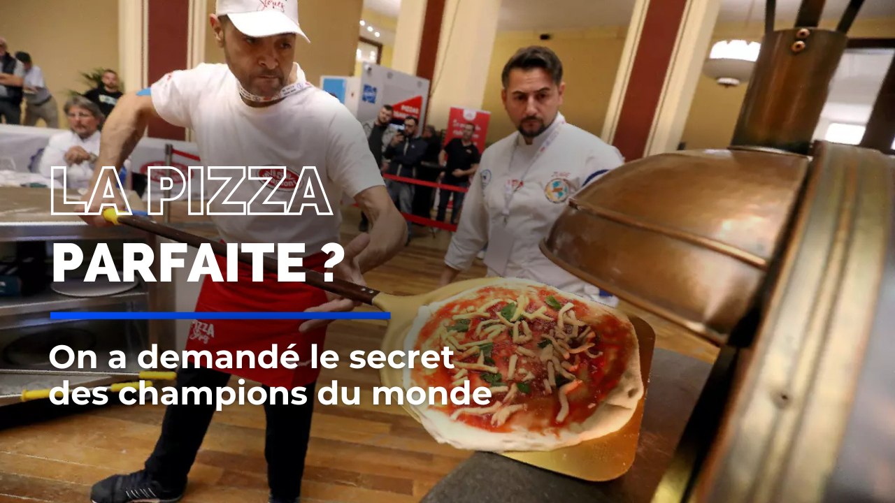 Comment faire une pizza parfait ? - Vidéo Dailymotion