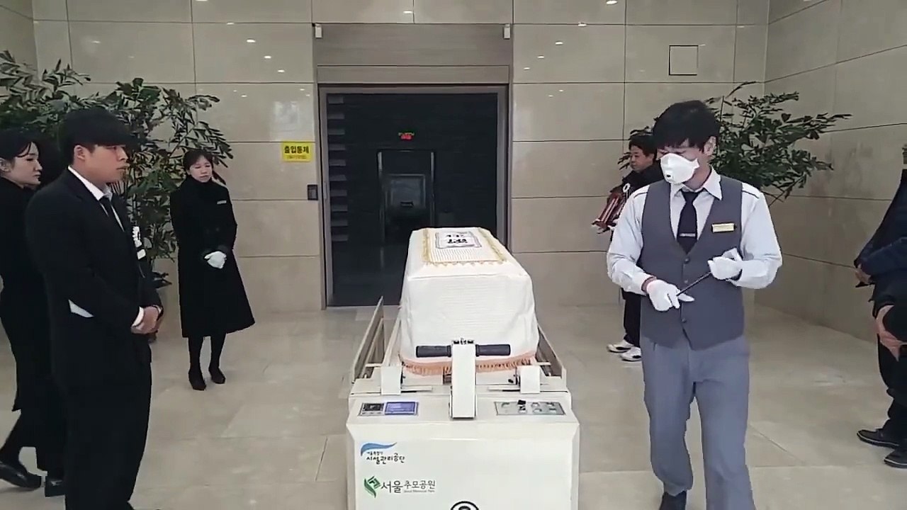 Song Jae Rim death funeral _ Song jae rim passed away _ Song Jae Rim ...