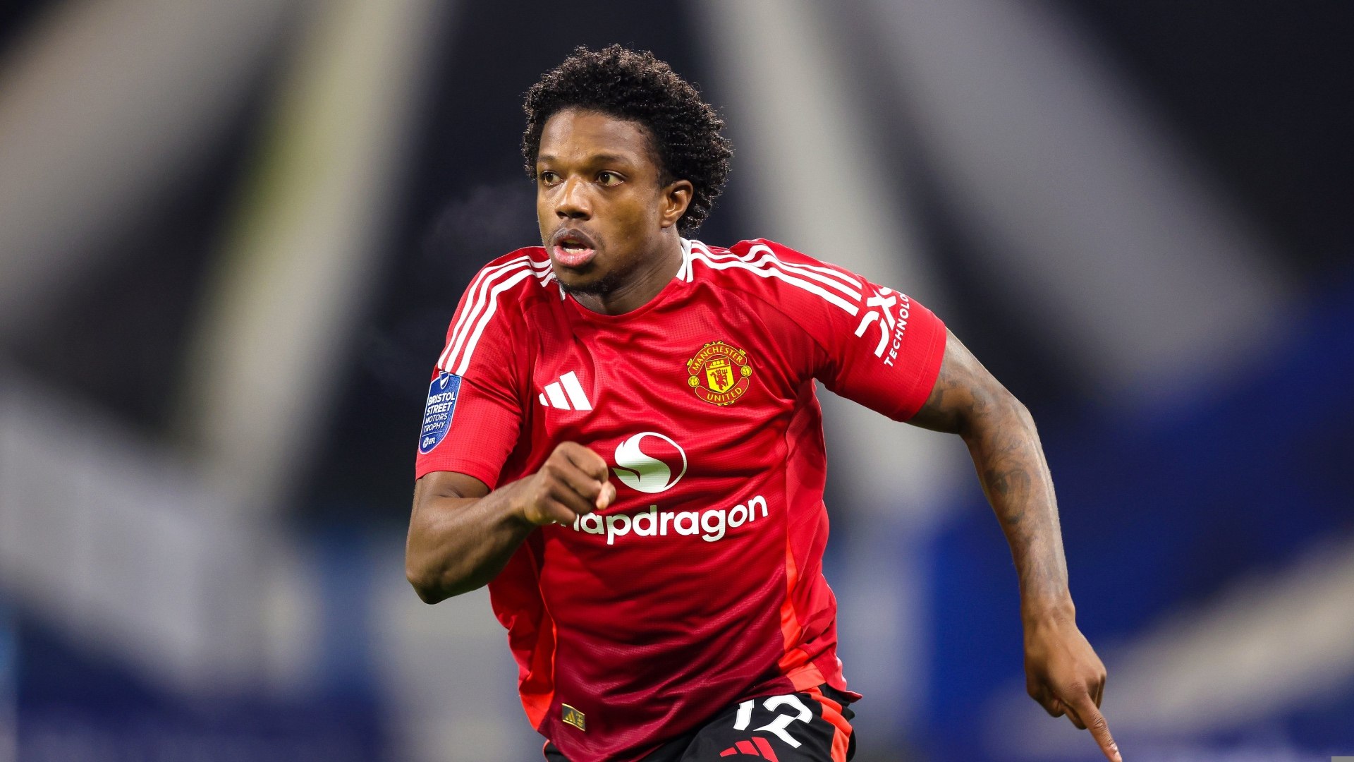Tyrell Malacia vuelve con el Manchester United ¡tras 17 meses de baja ...