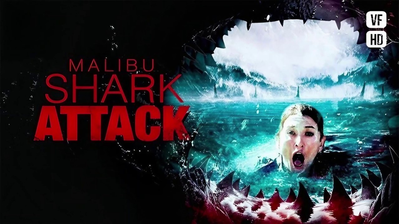 L'Attaque du Requin à Malibu | Film Complet en Français | Warren ...